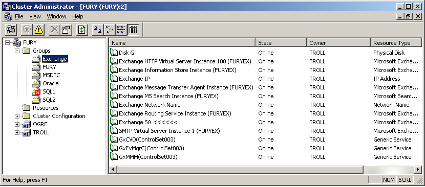Install the MediaAgent - Windows - Clustered Environment - Virtual Server