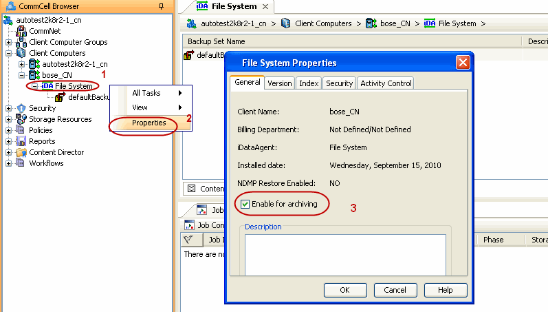 file_system — Bull On-line Support Portal