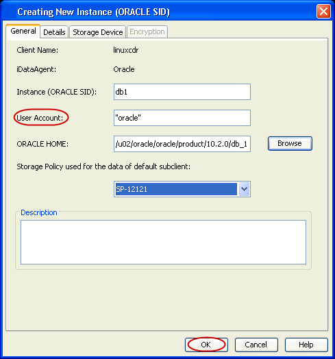 oracle — Bull On-line Support Portal