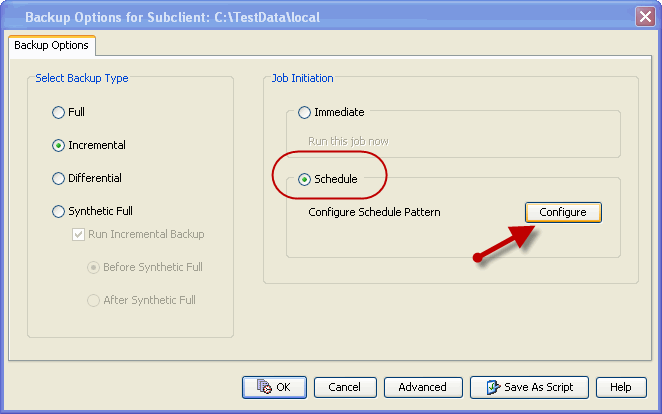 One Pass Agent for Unix File System Advanced Data Movement