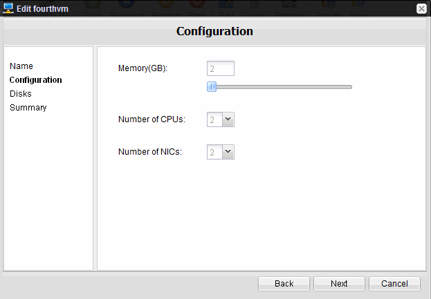 VM Lifecycle Management